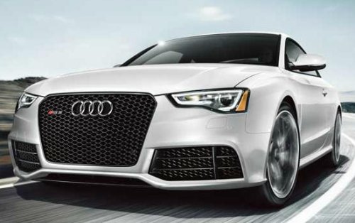450hp 2013 Audi RS5 priced from $68,900 | Torque News